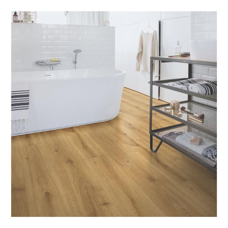 Panele Quick-Step Majestic Dąb pustynny naturalny ciepły MJ3551